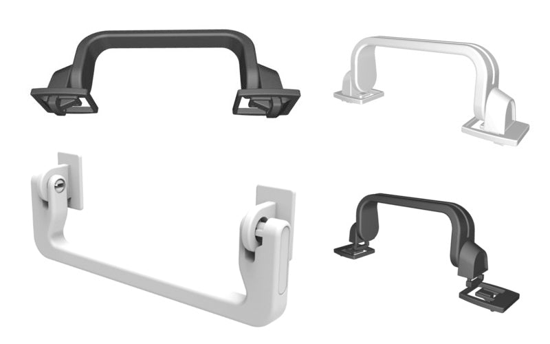 Specialty - Plastic Package Handles | PackageHandles.com