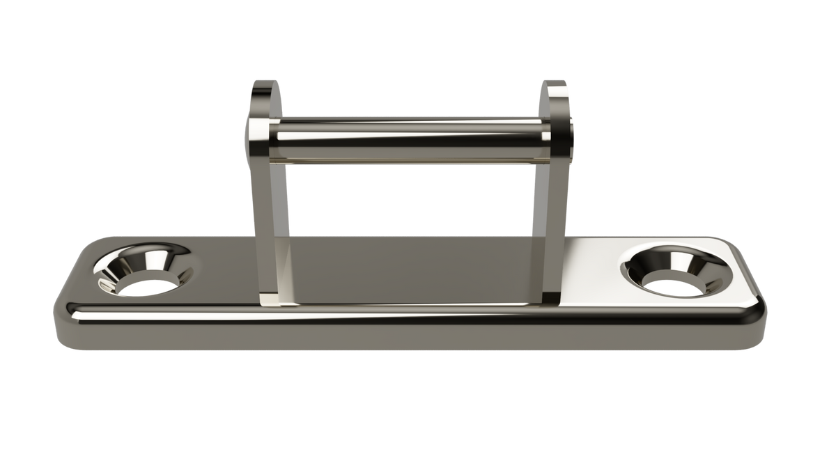 350-1112 Post Handle with Brackets – PackageHandles.com