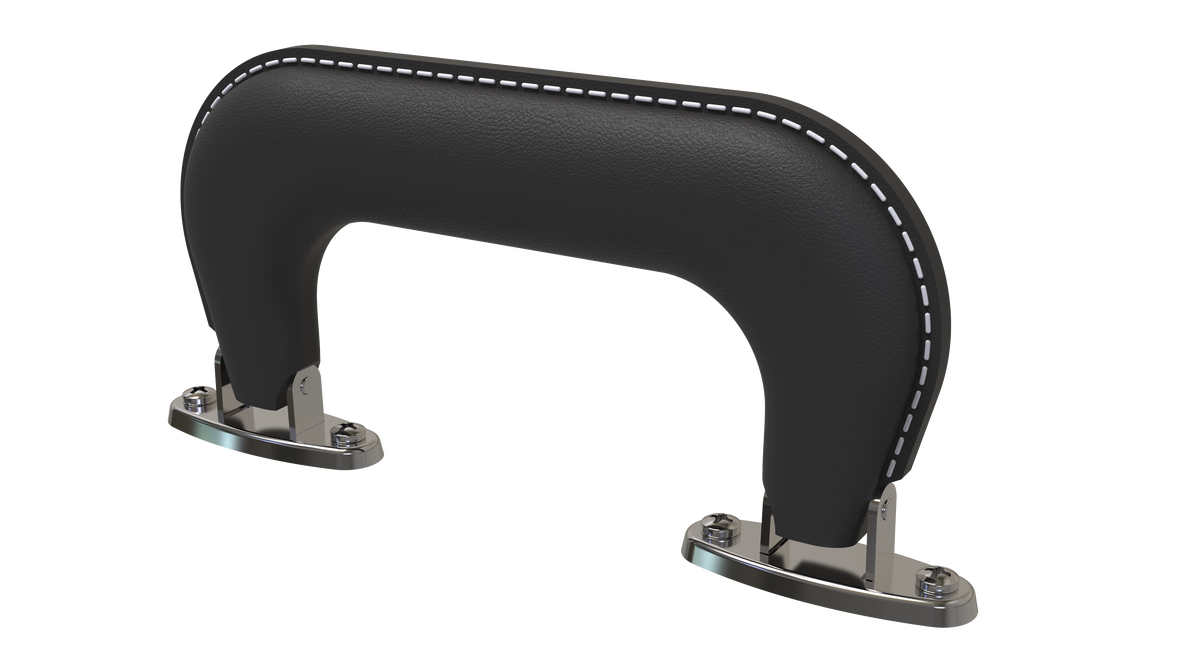 401-7415 Post Handle with Brackets – PackageHandles.com