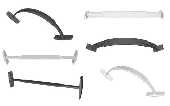 Plastic Handles - Package Handles | PackageHandles.com