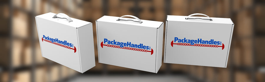 Plastic Handles - Package Handles | PackageHandles.com