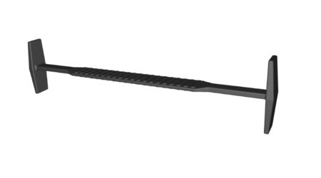 Heavy Duty T Handle – PackageHandles.com